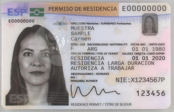 Buy Spain Residence Permit Online | Fast & Secure Processing